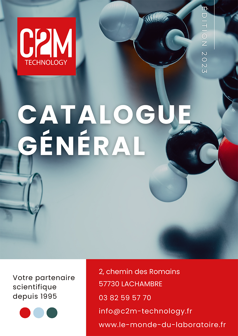 Distributeur produits laboratoire France - C2M TECHNOLOGY